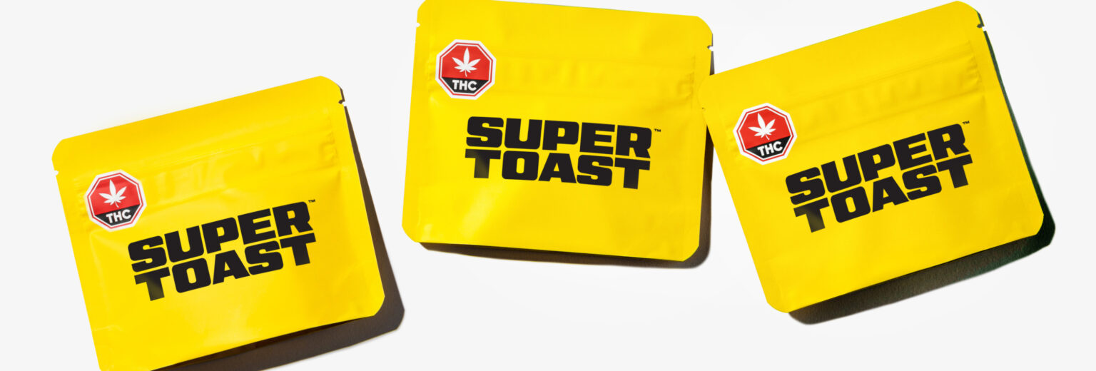 Super Toast — Always Ready