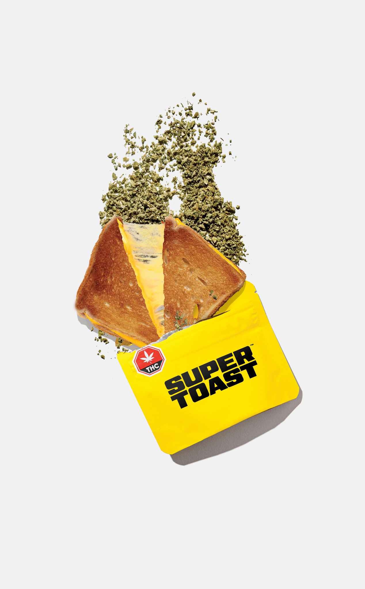 Grilled Cheese — Super Toast