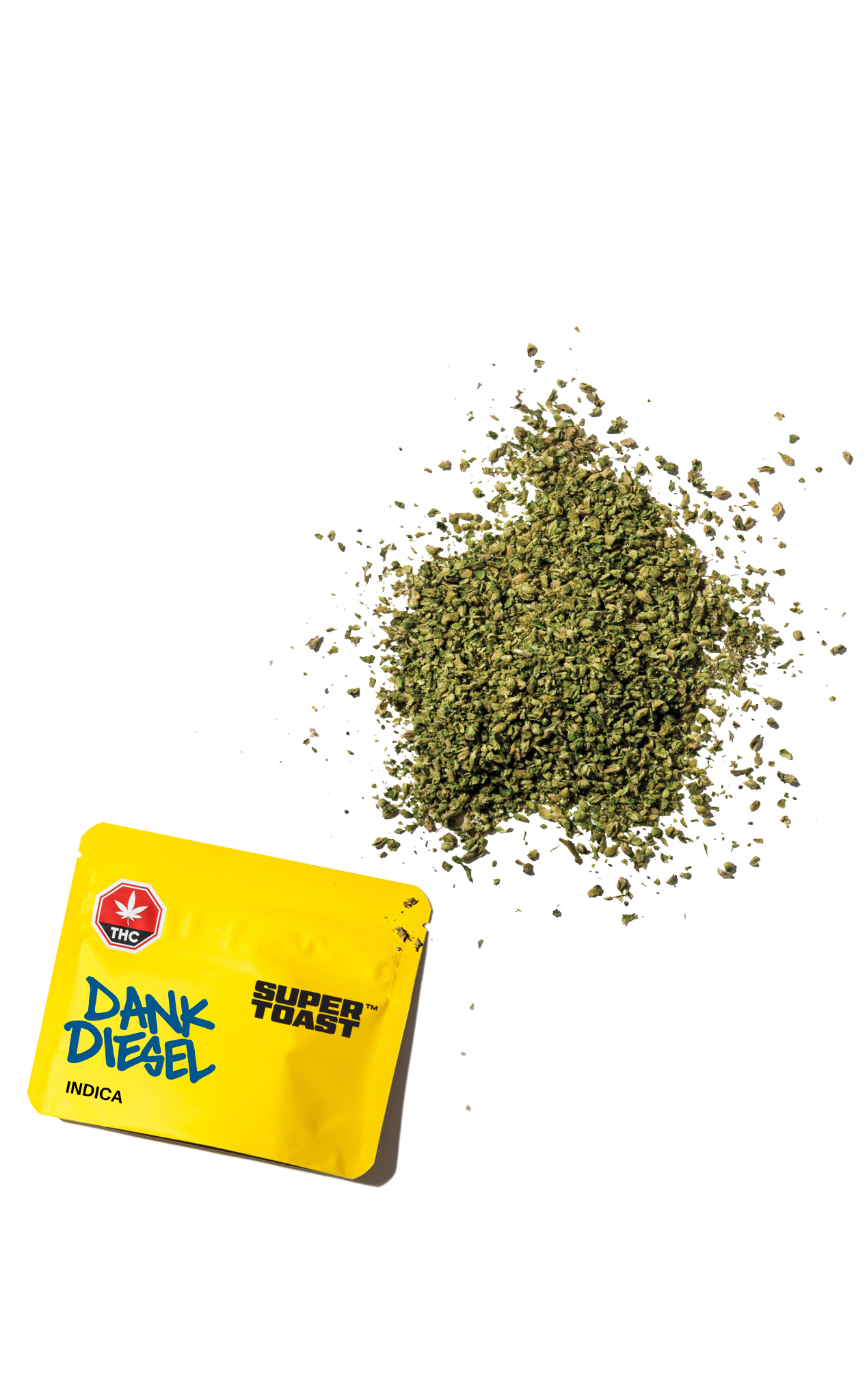 Dank Diesel — Super Toast