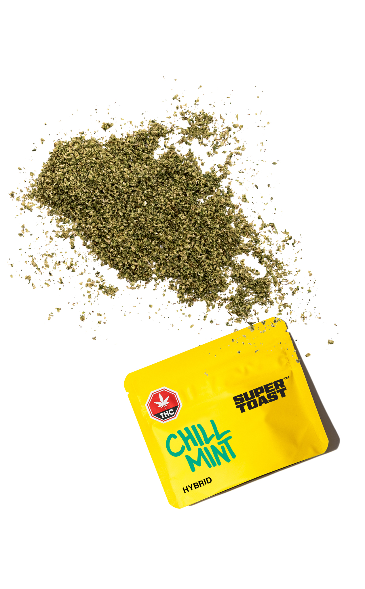 Chill Mint — Super Toast