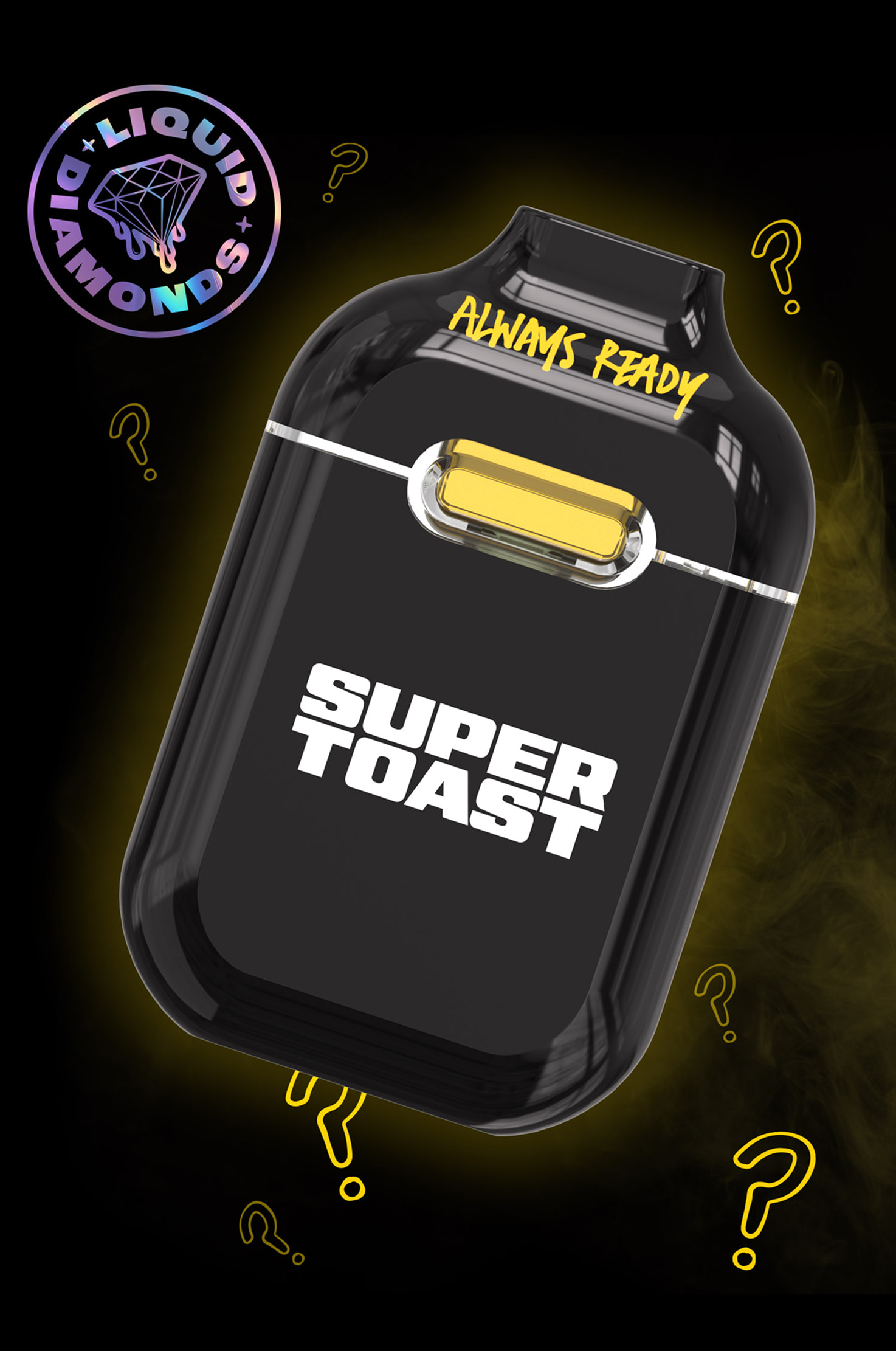 WTF?!! — Super Toast